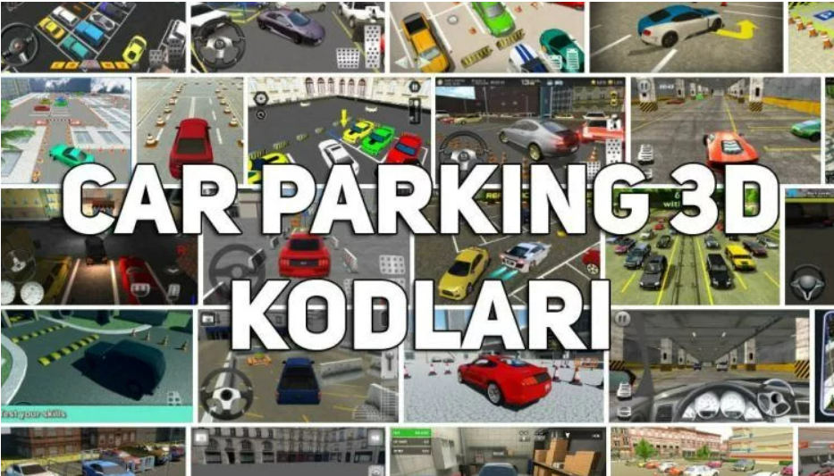 Car Parking 3D Para Kodu Nedir ve Güvenli mi? (Özgün Rehber)